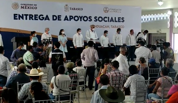 Tabasco Hoy On Twitter Almomento🔴 El Gobernador De Tabasco