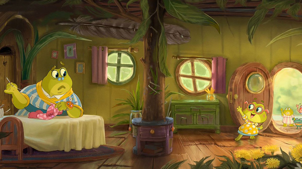 Alex Blain Animation (@alexblain_) さんのイラスト・マンガ作品まとめ (3 件) - Twoucan