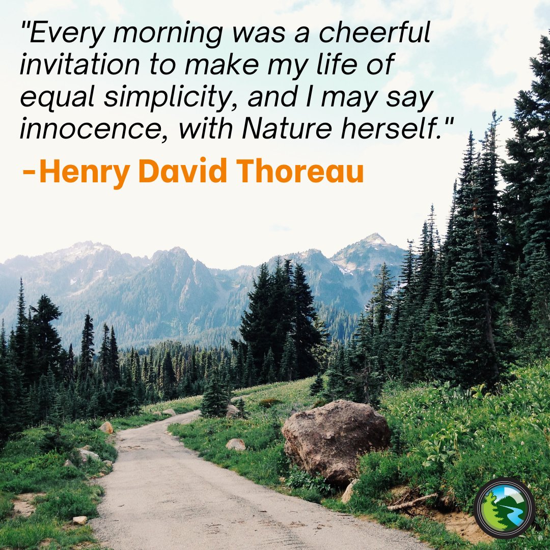 Thoreau On Simplicity
