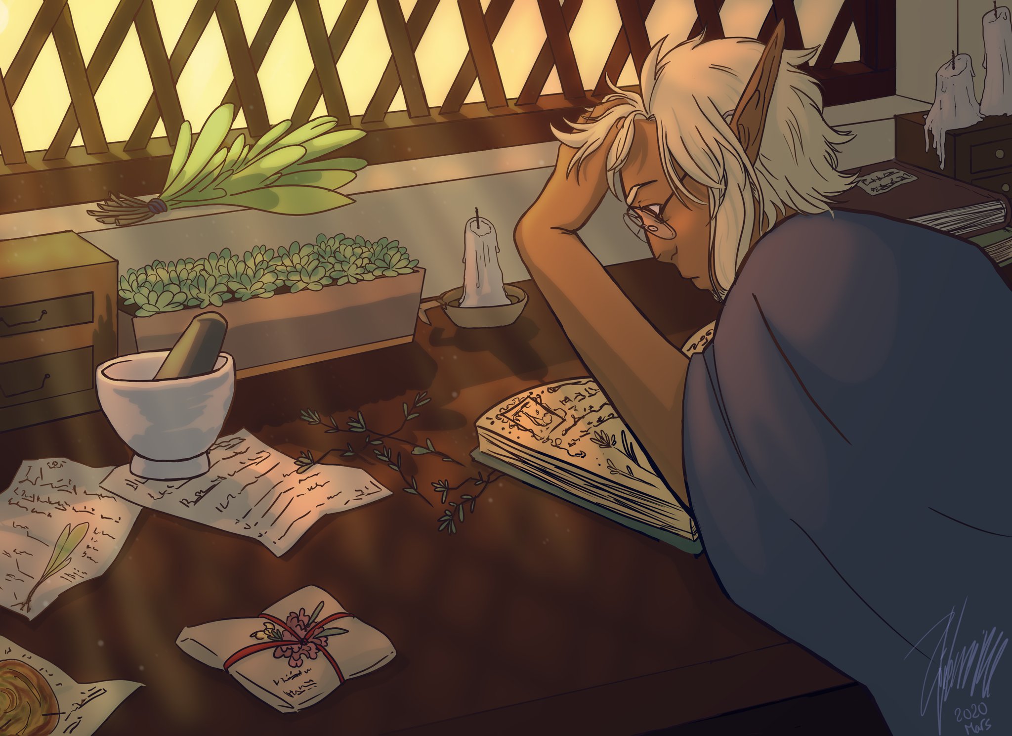 Ze | eating dice + FanExpo (@zverm_art) / Twitter