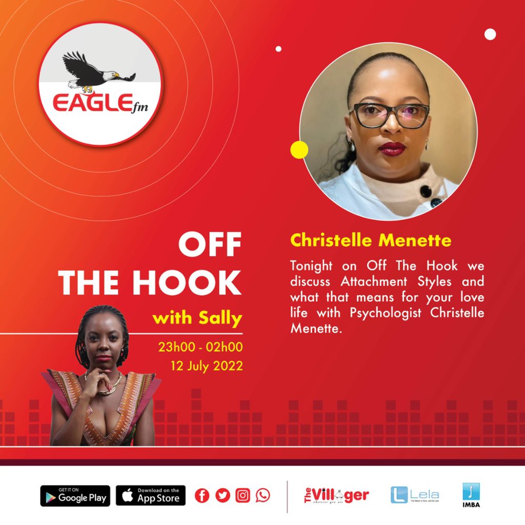 Eagle FM Namibia on Twitter: "Tune In!!!"