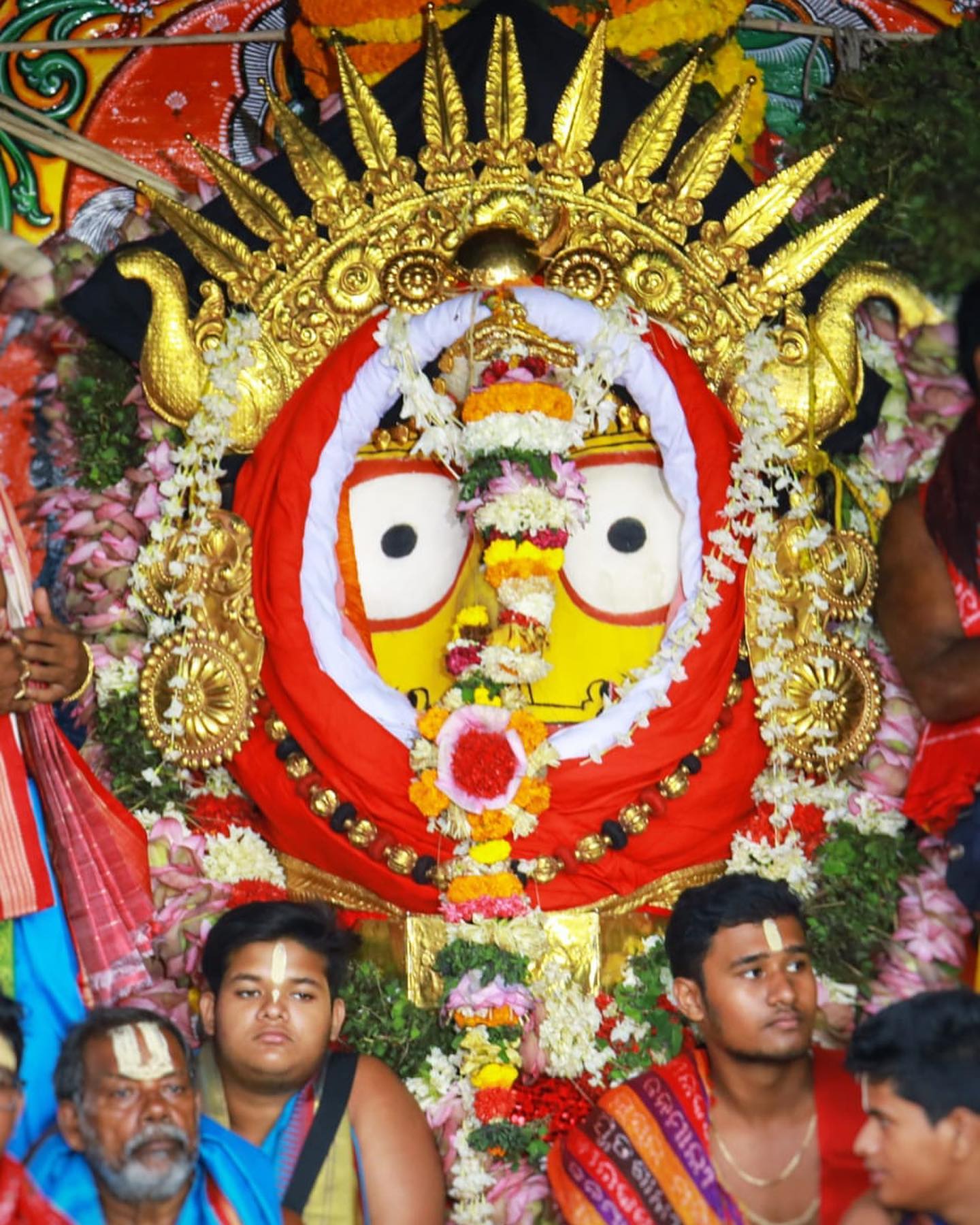 Jagannath Sunabesa Photo