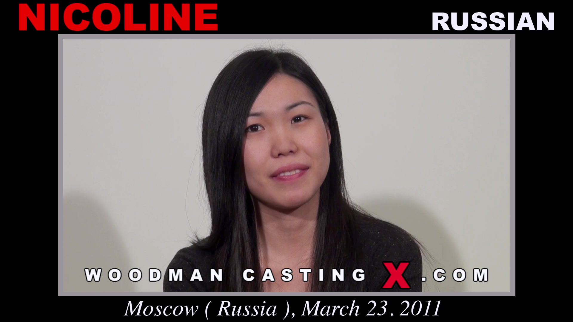 Woodman Casting X on Twitter: "[New Video] Nicoline https://t.co/2fTuelaHhn https://t.co ...