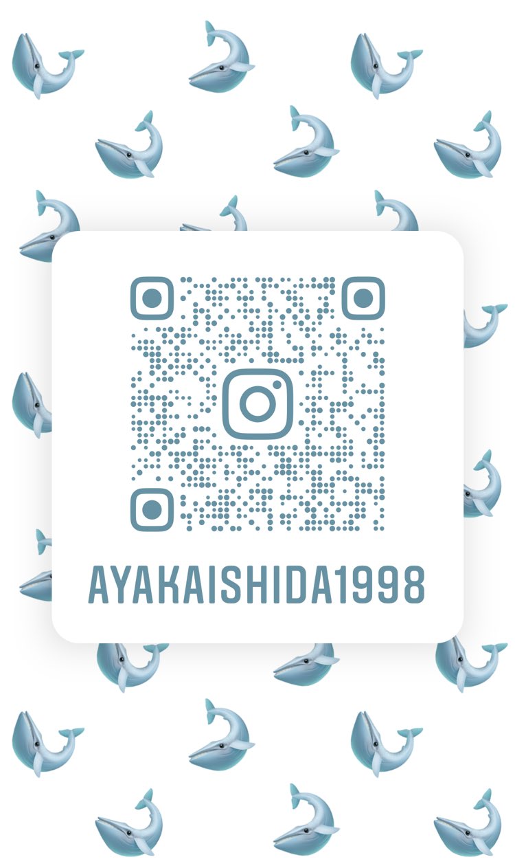 Ayaka Ishida / 石田彩夏 on Twitter: "急遽ですが！ 明日の21時〜 いつぶりかのインスタライブ！ したいと思います！☺️💕 みなさまとゆるゆるおしゃべりできるのが今 ...