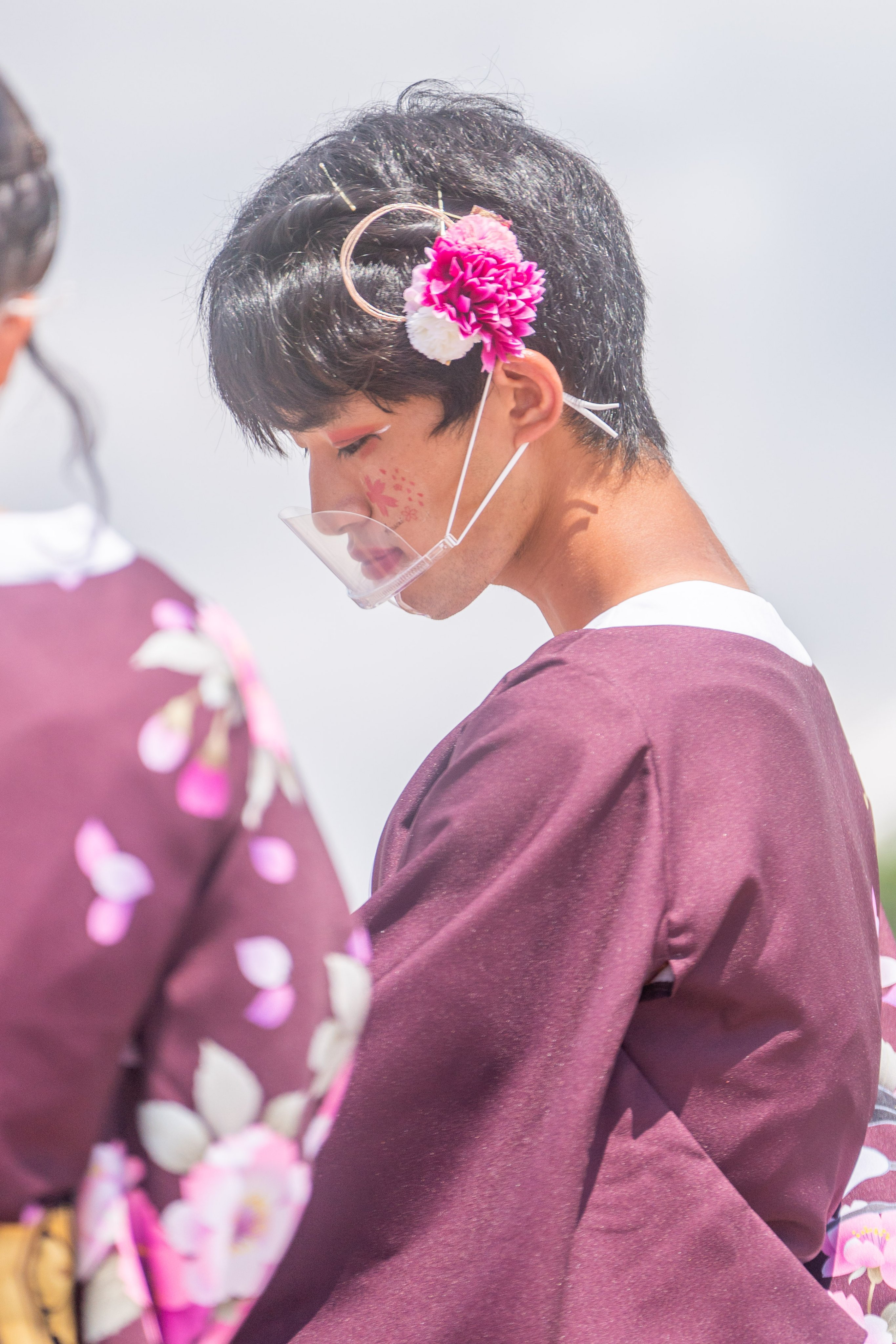 TAKEDA on Twitter: "Sailing KOBE 2022での大阪教育大学 YOSAKOIソーランサークル凜憧さん その3 2022年7月9日 神戸メリケンパーク #凜憧 ...