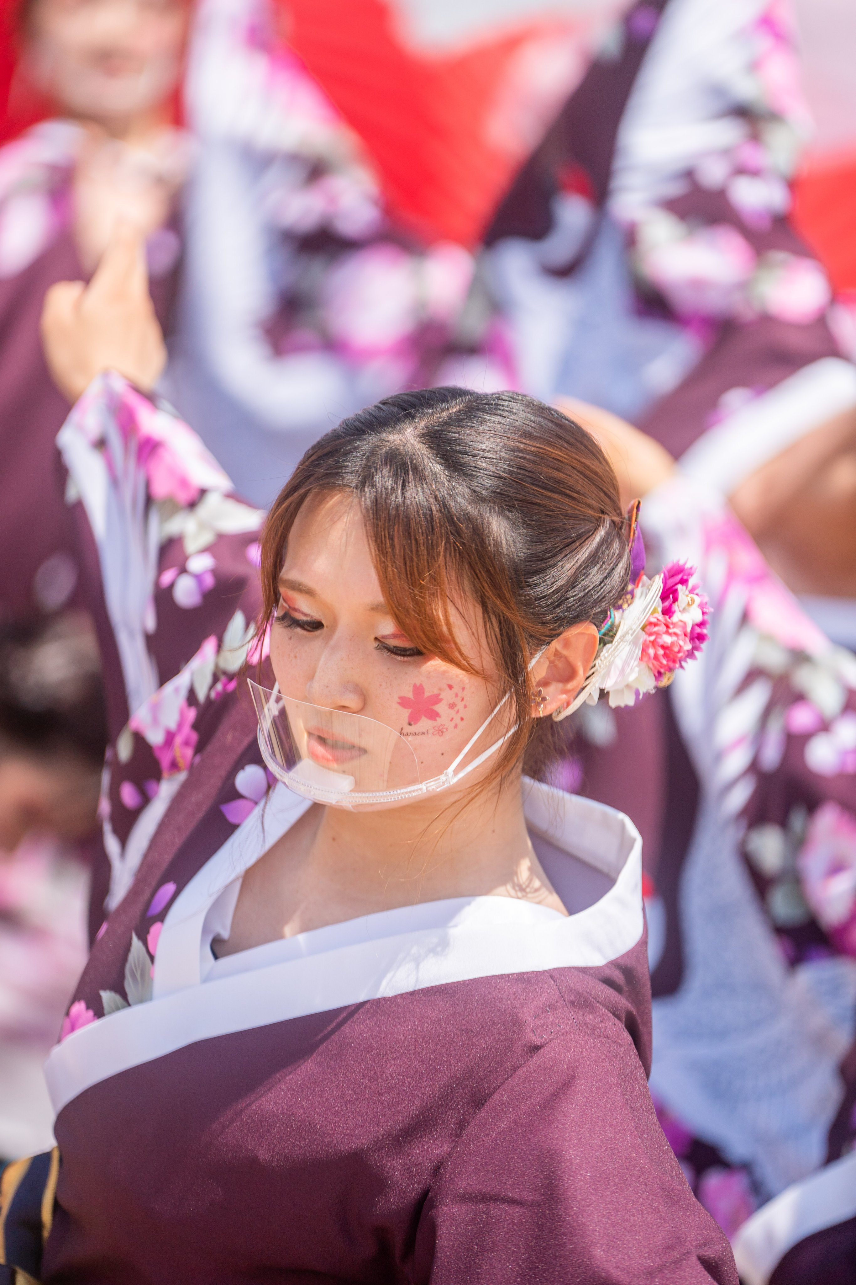 TAKEDA on Twitter: "Sailing KOBE 2022での大阪教育大学 YOSAKOIソーランサークル凜憧さん その3 2022年7月9日 神戸メリケンパーク #凜憧 ...