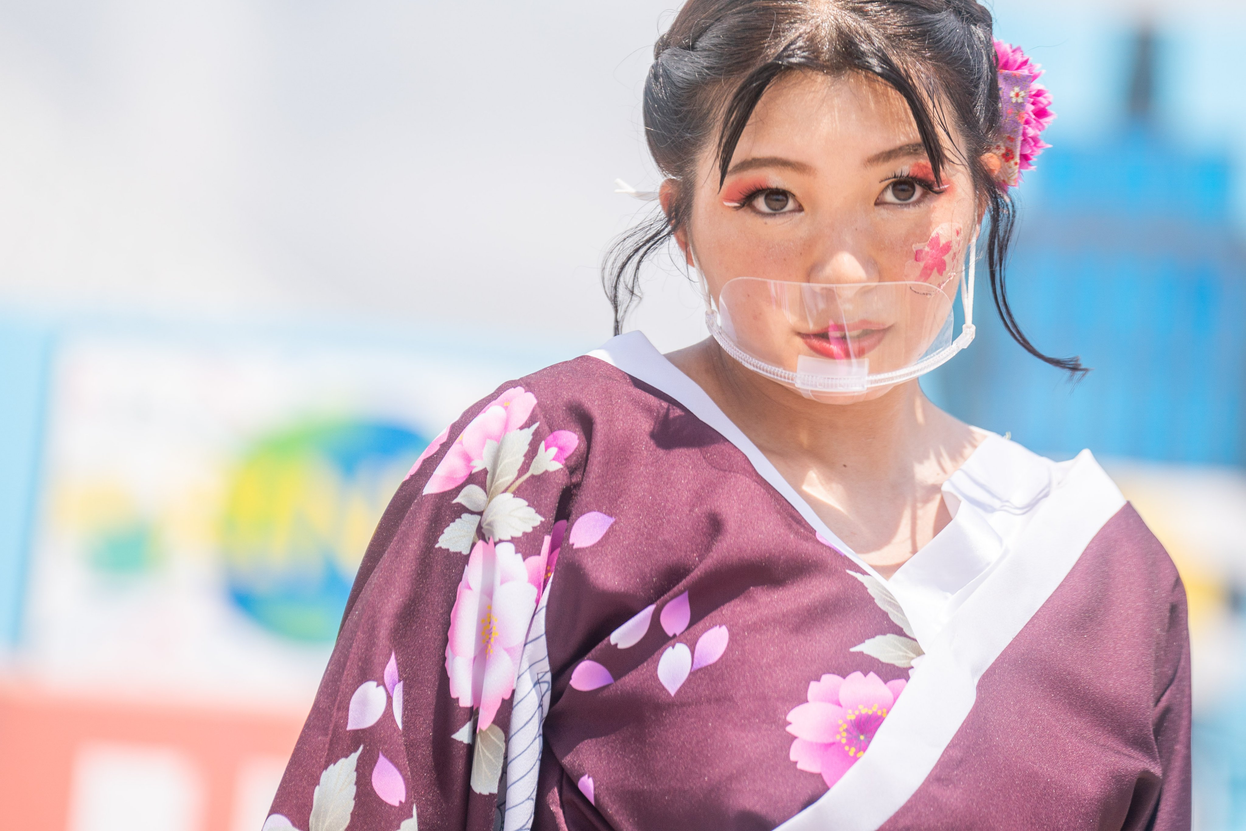 TAKEDA on Twitter: "Sailing KOBE 2022での大阪教育大学 YOSAKOIソーランサークル凜憧さん その3 2022年7月9日 神戸メリケンパーク #凜憧 ...