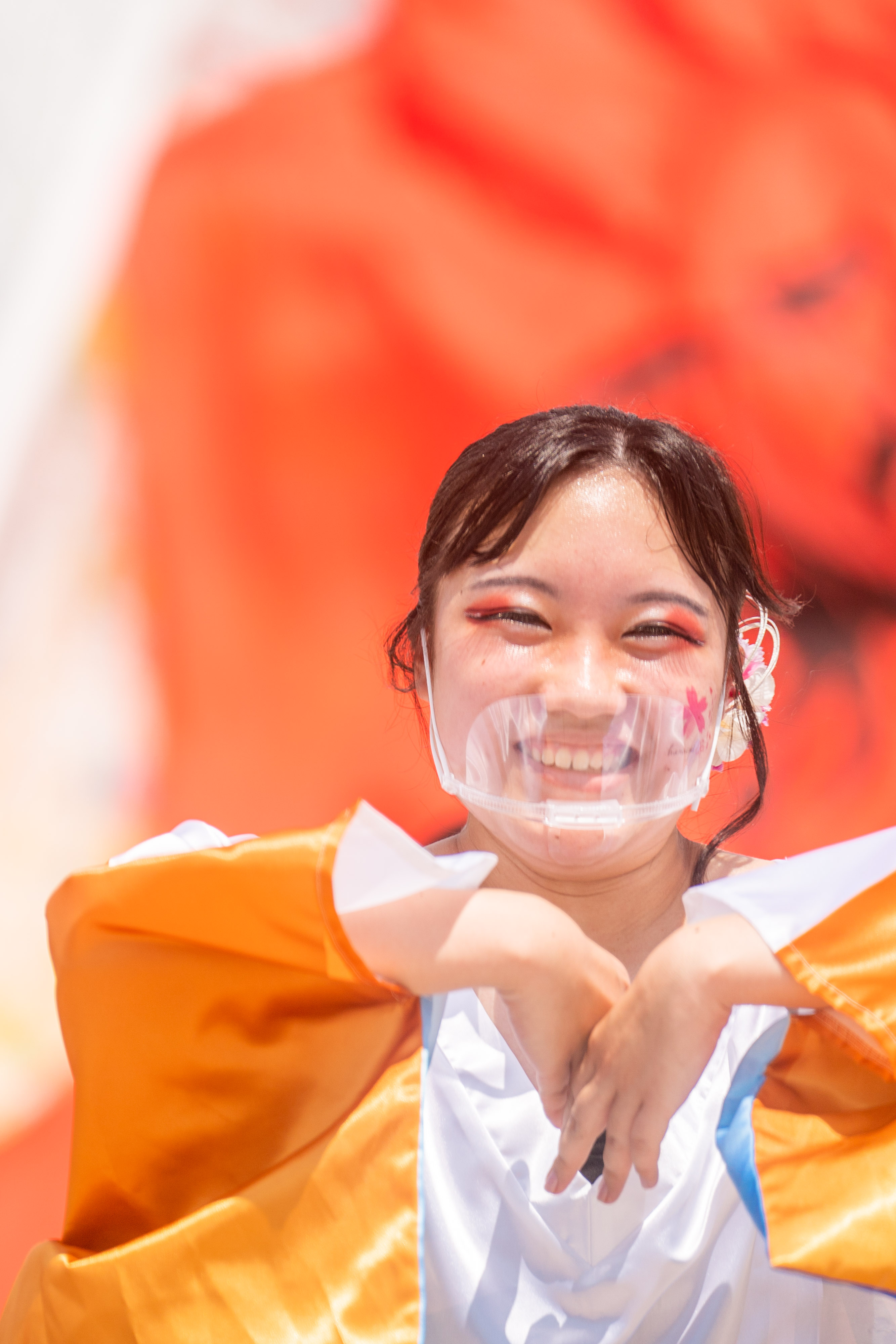 TAKEDA on Twitter: "Sailing KOBE 2022での大阪教育大学 YOSAKOIソーランサークル凜憧さん その3 2022年7月9日 神戸メリケンパーク #凜憧 ...