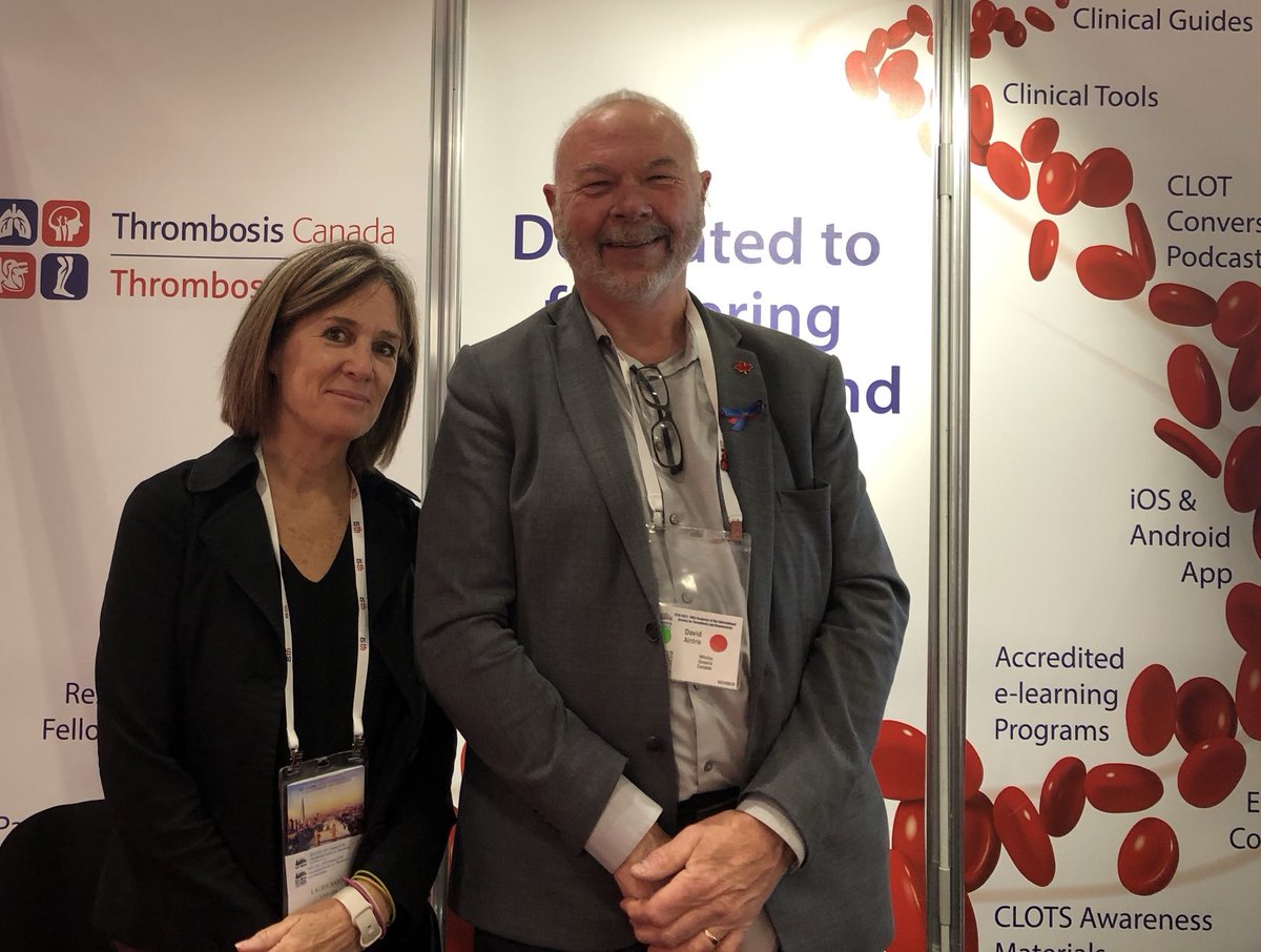 Thrombosis Canada – Thrombose Canada | Dedicated To Furthering Education & Research in ...