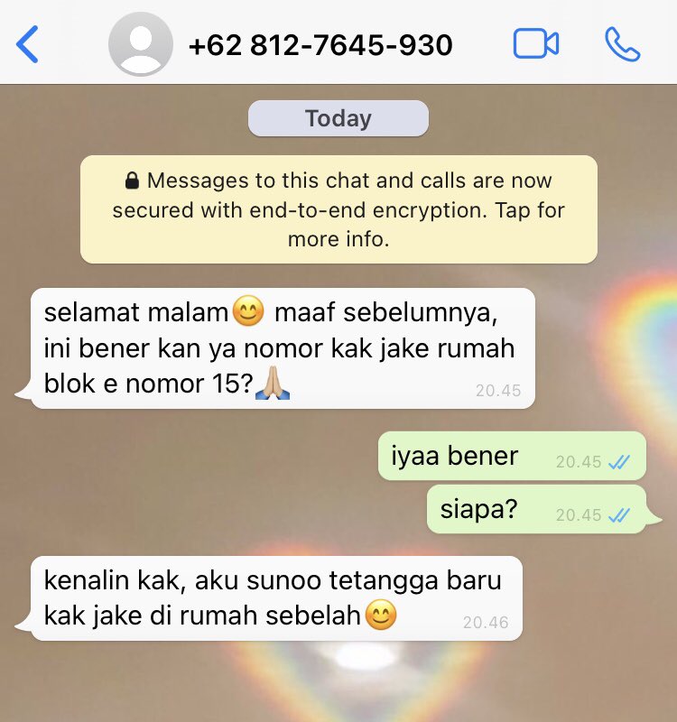 mai on Twitter: "sunsun & heejake series au ; ———— tetangga masa kini https://t.co/uwRngspZmu ...