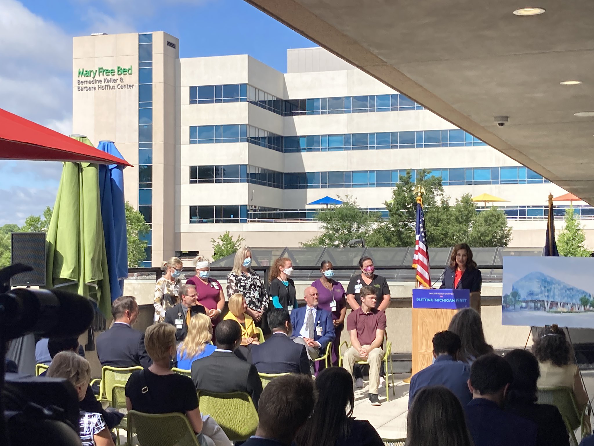 Mary Free Bed Rehab (@MFBrehab) / Twitter