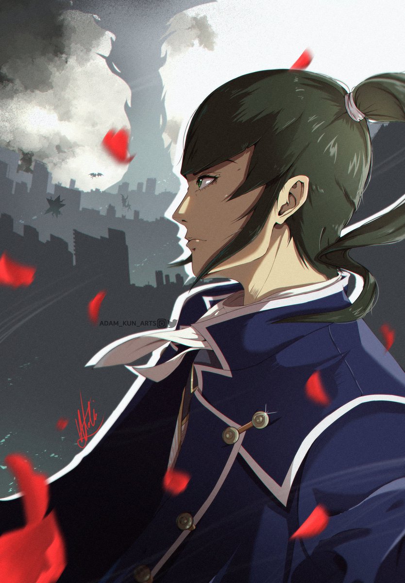 Adam_Kun_Arts (@Elite_Adam_Kun) さんのイラスト・マンガ作品まとめ (7 件) - Twoucan