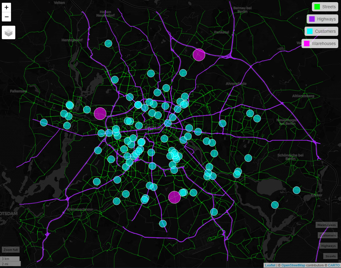 I'm teaching a free #geospatial analysis training tomorrow. I'm ...