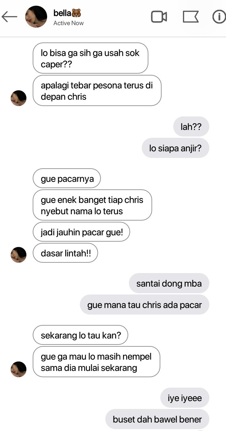 sagitarius♐ on Twitter: "chanjin one tweet au kinda nsfw cw // body image , harshword ga boleh ...