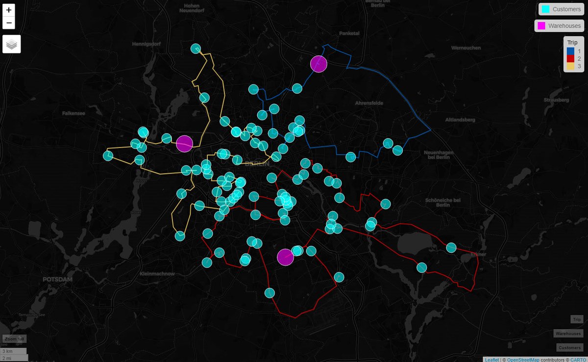I'm teaching a free #geospatial analysis training tomorrow. I'm ...