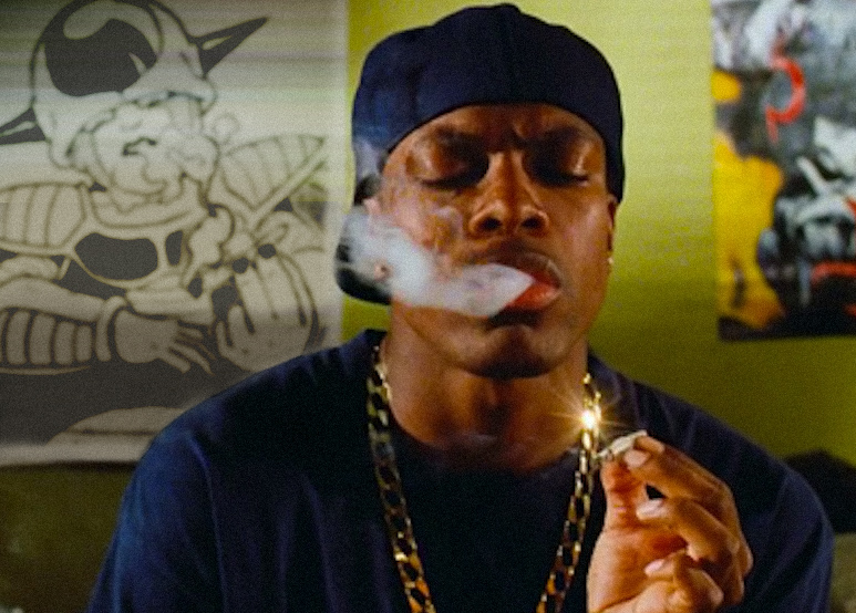 Biggie Smoking Weed