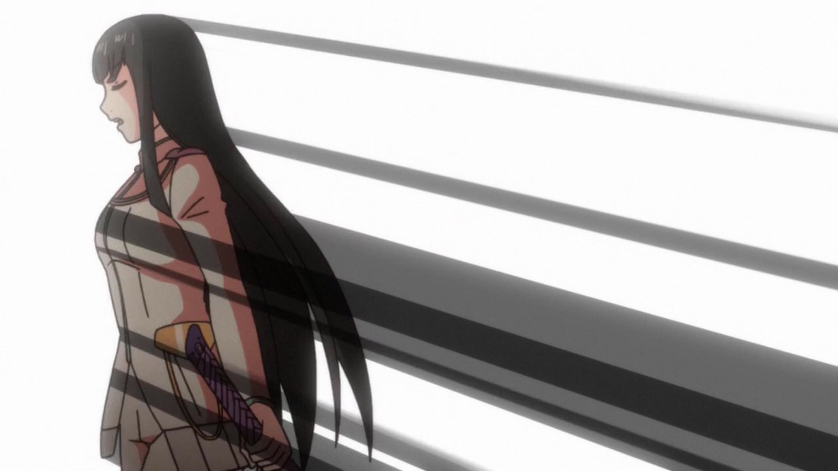 Satsuki Kiryuin Pics Bot On Twitter Episode 02 So Sexy She Might 5306