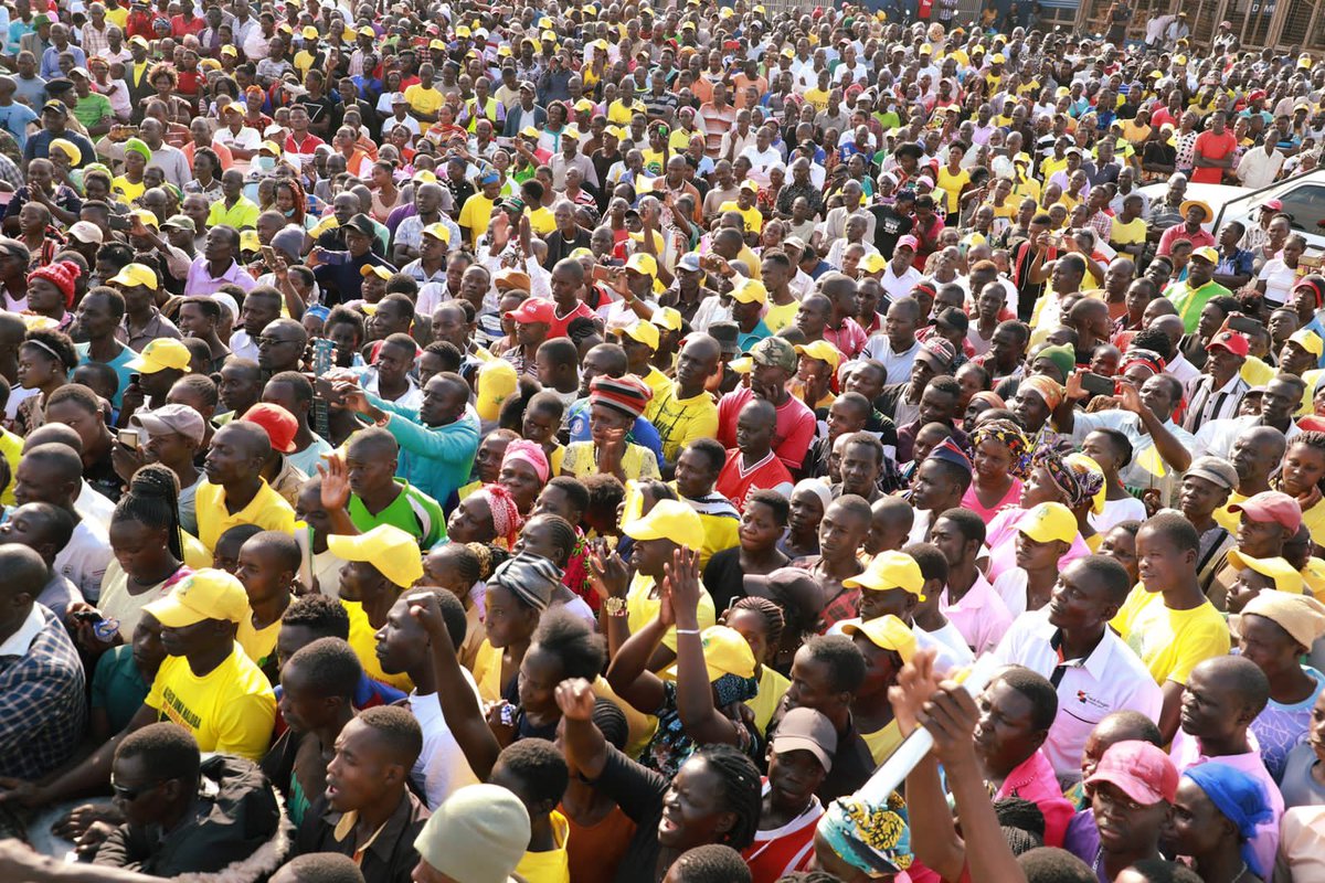 At Kocholia in Teso North, Amukura in Teso South, Bulemia in Budalang’i ...