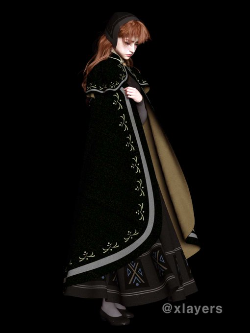 Haru (@xlayers) さんのイラスト・マンガ作品まとめ (61 件) - Twoucan