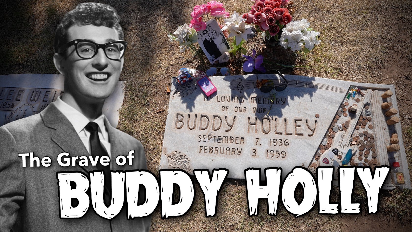 Buddy Holly Funeral Photos