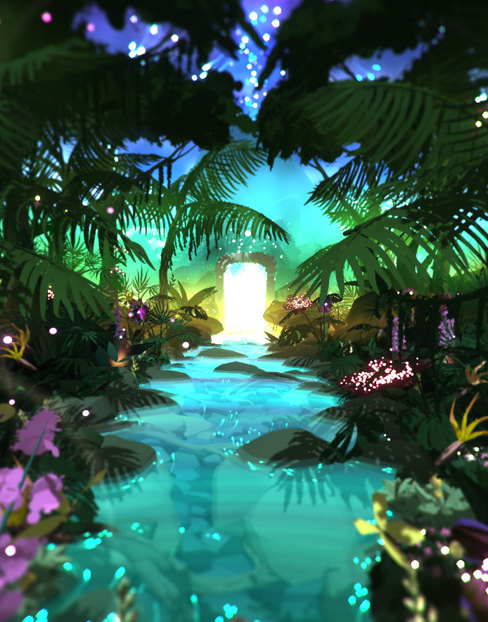 Ewan Rose 🐬 Cover The World With Flowers 🌷🌸🌹 (@ewanrose_art) さんのイラスト ...