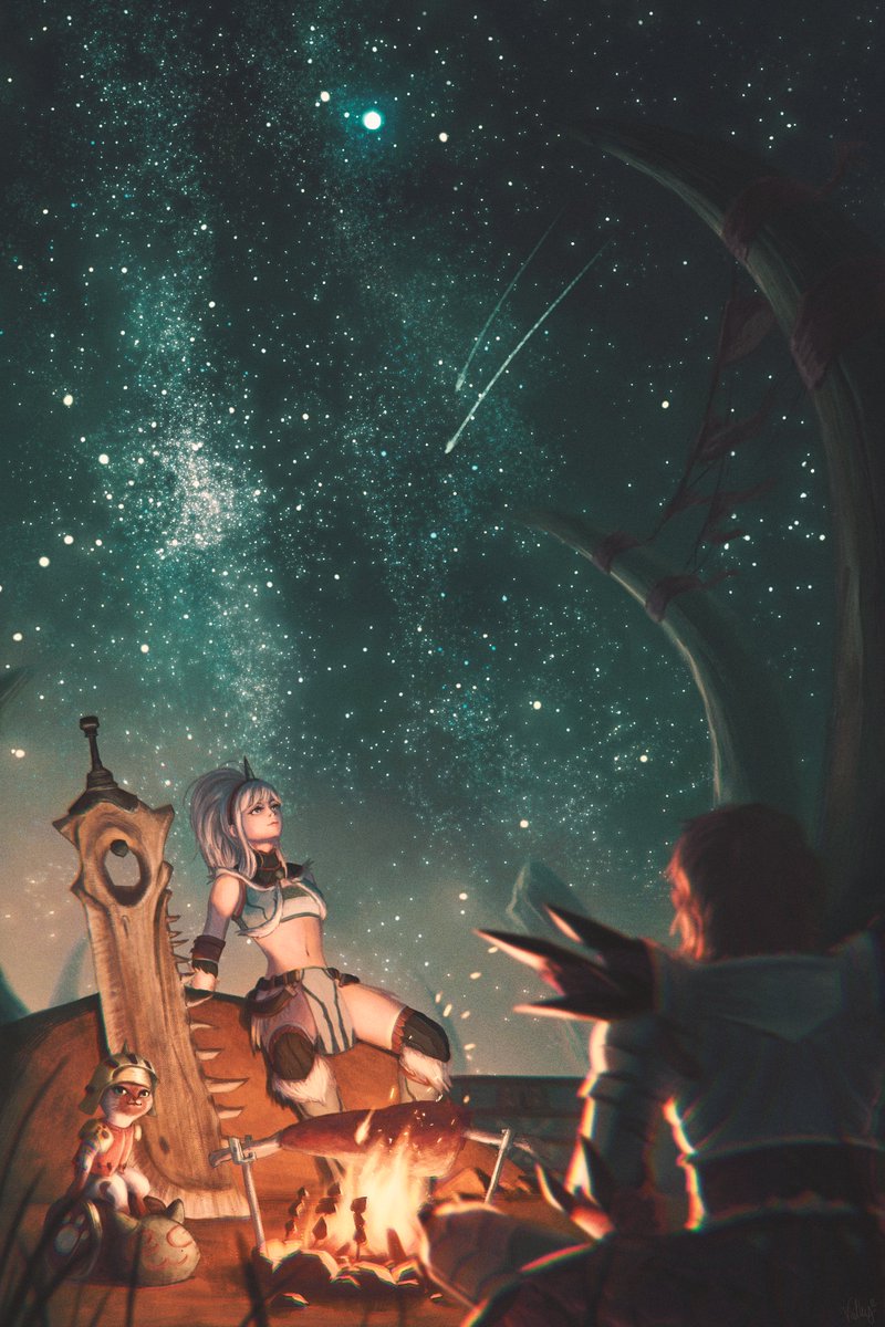 Valky (@valky_uniguri) さんのイラスト・マンガ作品まとめ (40 件) - Twoucan