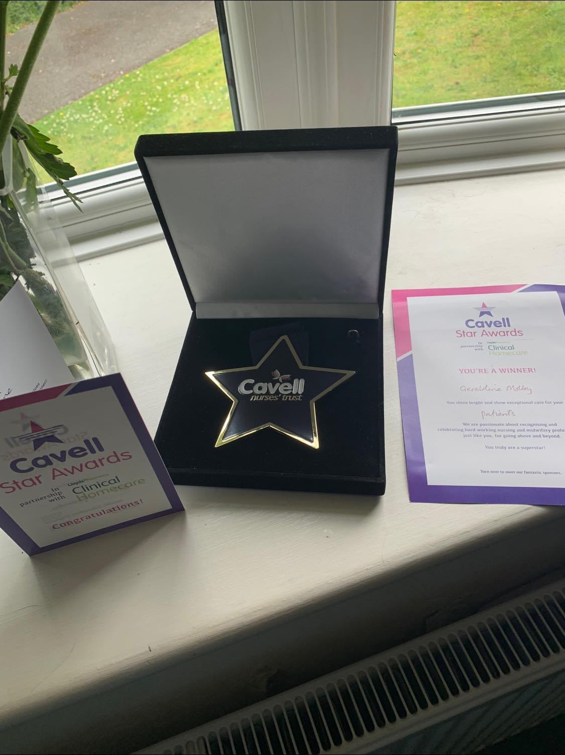Cavell Nurses' Trust (@CavellTrust) / Twitter Cavell Nurses' Trust (@CavellTrust) / Twitter
