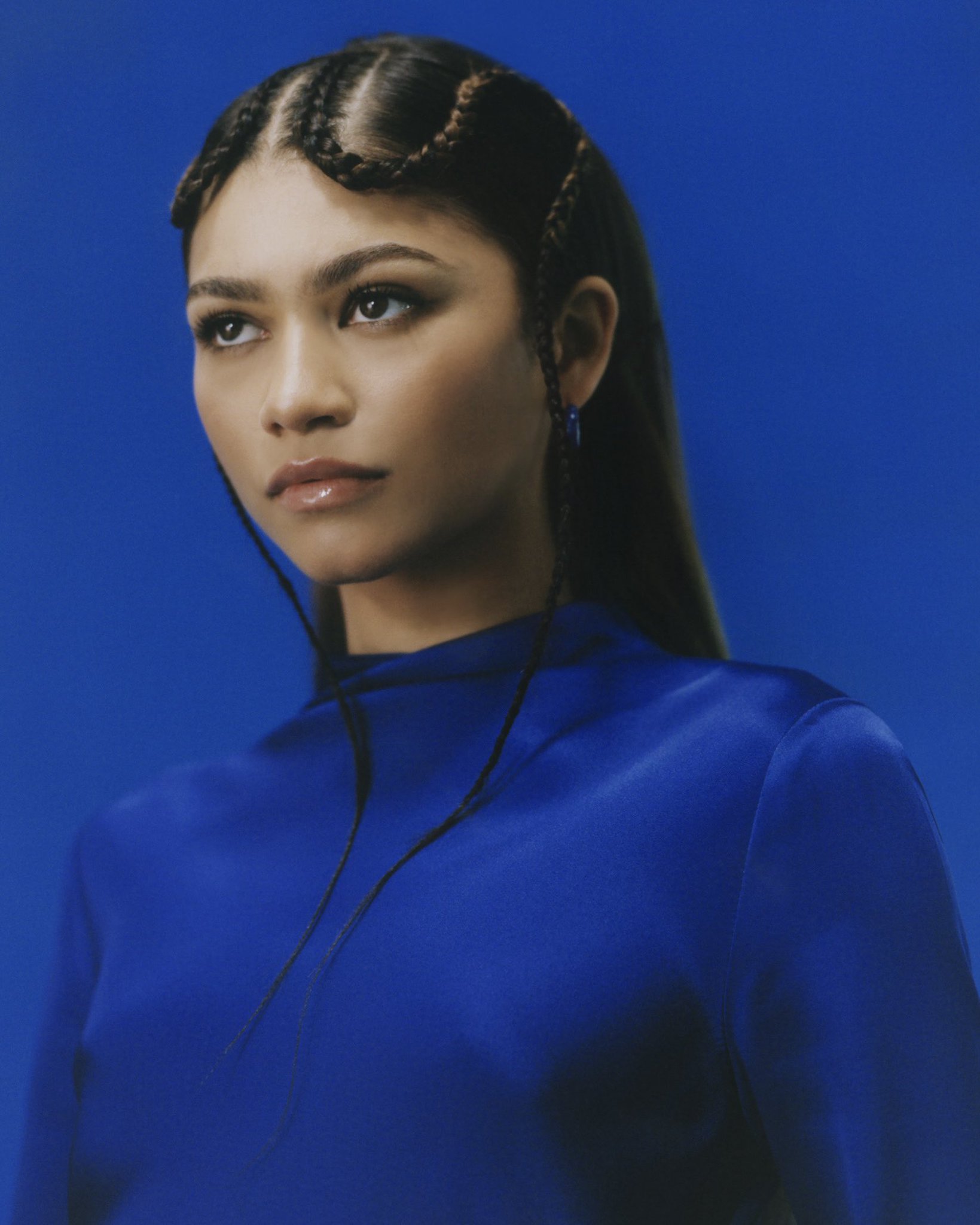 Zendaya Updates on Twitter: "Zendaya makes history as the youngest ...