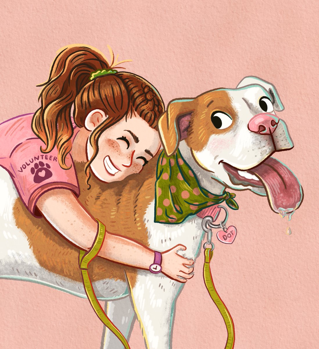 Tiffany Everett 🐸 illustrator (@tiffanyeverett_) さんのイラスト・マンガ作品まとめ (4 件 ...