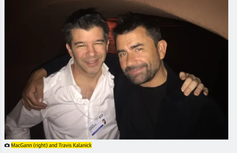 So, what's the real story with Uber? - المسلسل من artisbrutal2021 ...