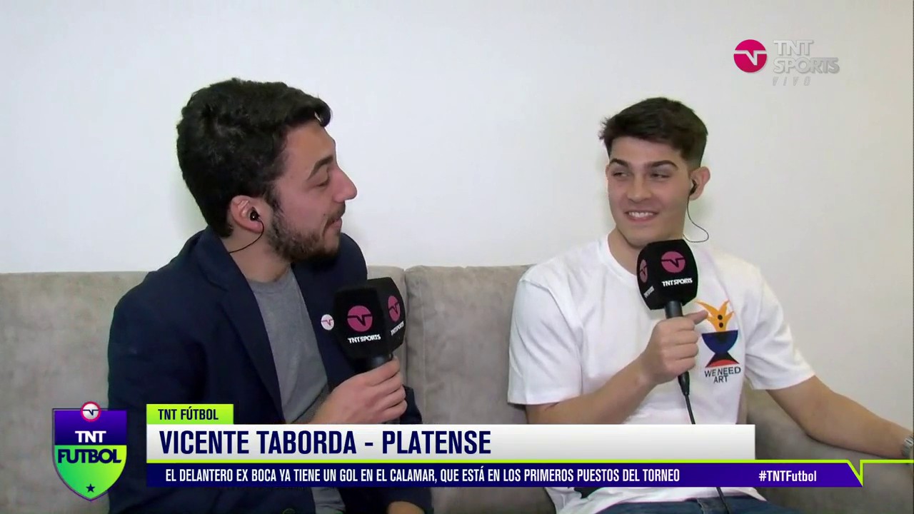 Tnt Sports Argentina On Twitter Tntfútbol La Entrevista A Vicente