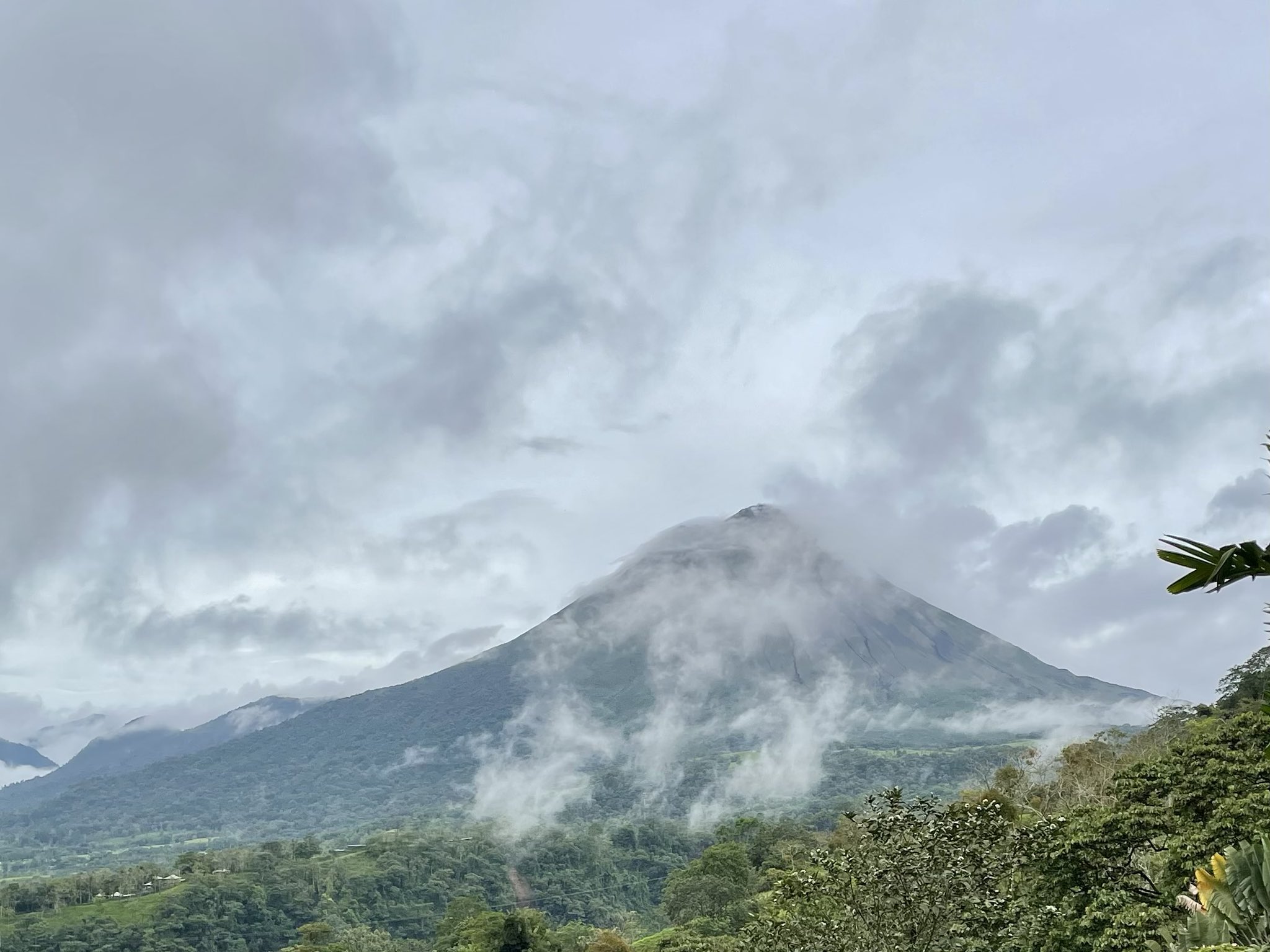 Arenal Volcano 2022