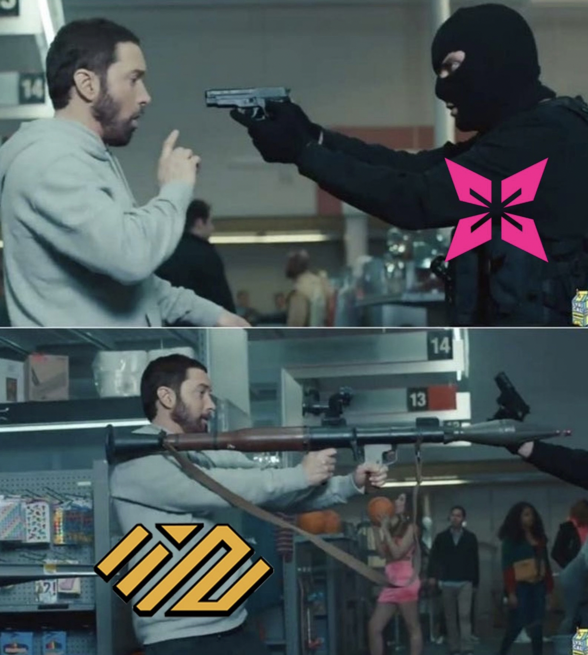 XERXIA on Twitter: "MAP2 (HAVEN) 🆚NTH (1-1) #XERXIA #XERXIASUSU https://t.co/gzu5OQlvtG" / Twitter