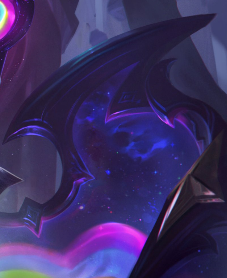 「I love Star Nemesis Morgana splash so mu」|Bessのイラスト