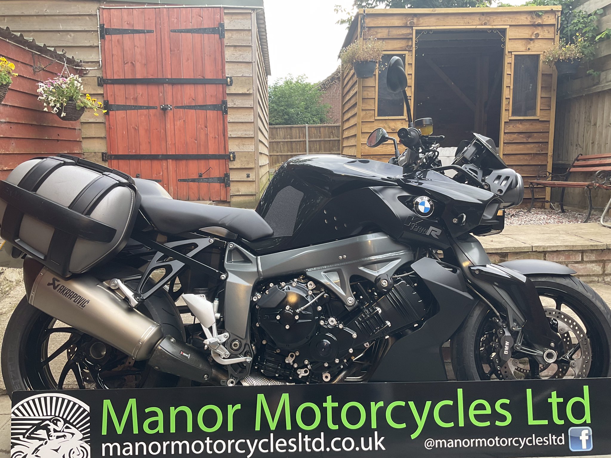 Manor Motorcycles Ltd on Twitter: "https://t.co/WNvxKYywOY #bmw #k1300r https://t.co/px7lCusyZl ...