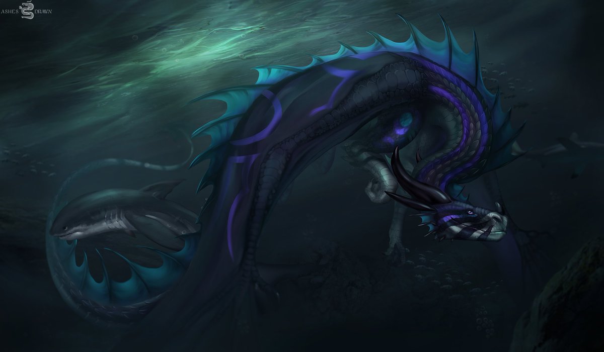Ashes Drawn 🐉Commissions Open (@AshesDrawn) さんのイラスト・マンガ作品まとめ (18 件 ...
