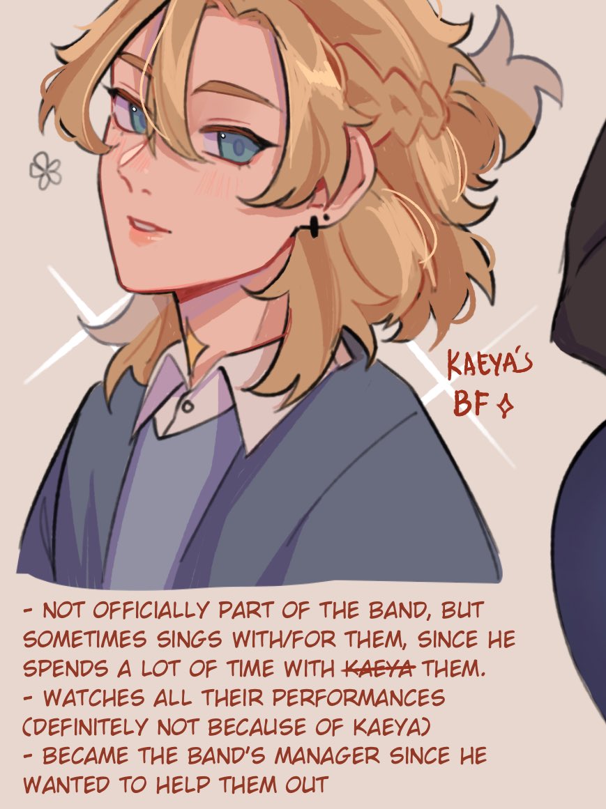 max 🌻comms closed on Twitter: "The quality might’ve betrayed me, so heres close ups to read the ...