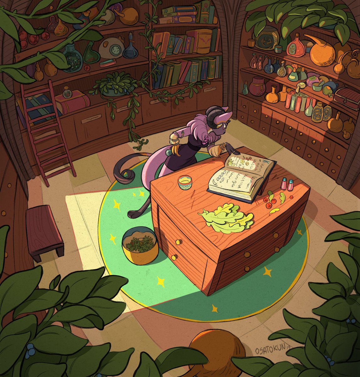 Ghost Osa (commissions open) (@Osatosama) さんのイラスト・マンガ作品まとめ (143 件) - Twoucan