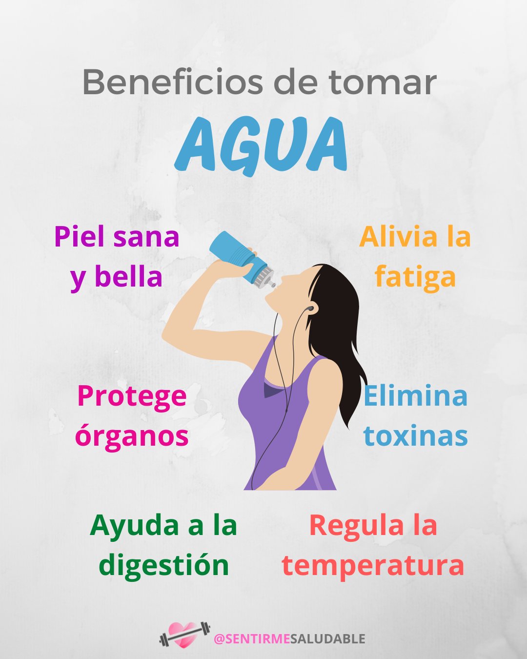 Beneficios De Agua