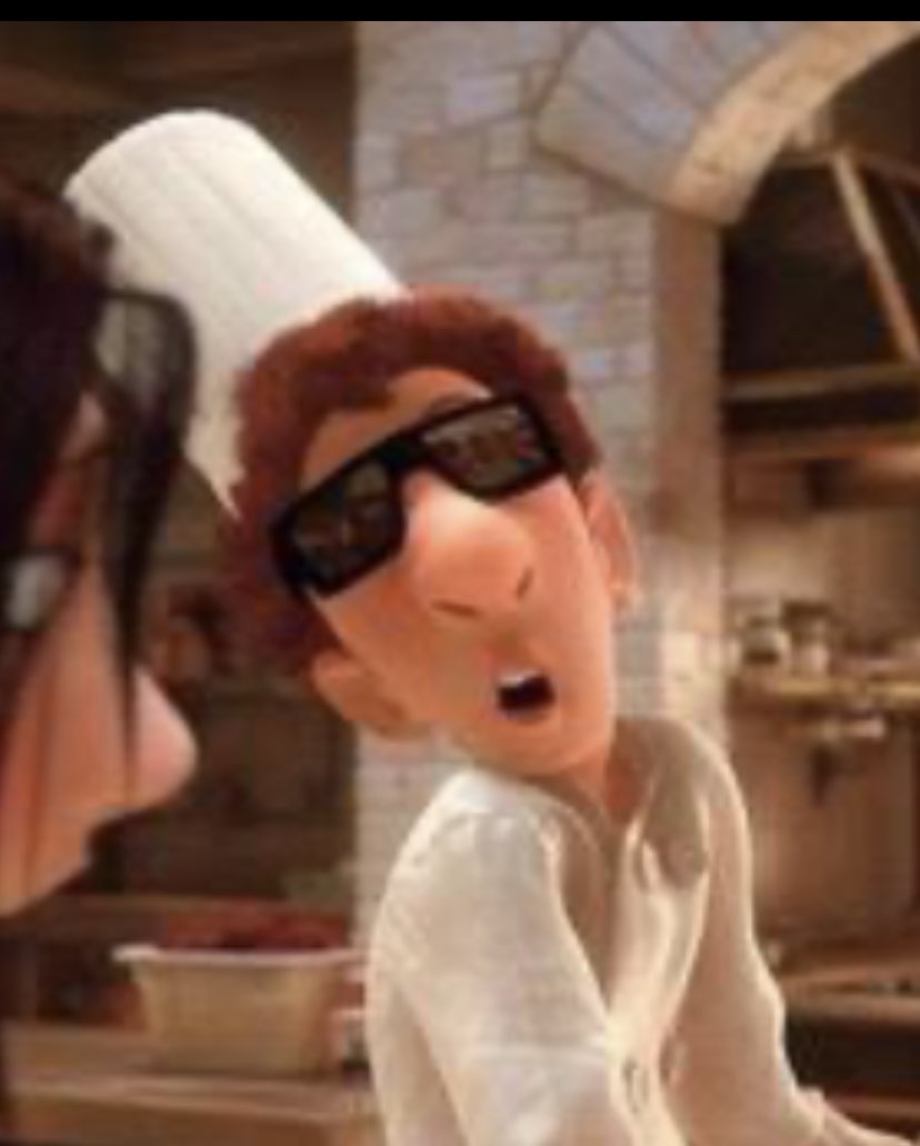 Ratatouille Linguini Sunglasses