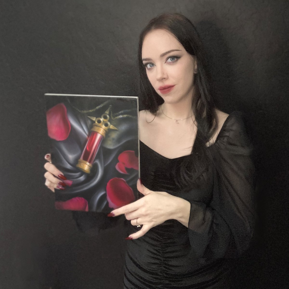 Miranda Meeks ☾ Gen Con 2022 - booth #674 (@miranda_meeks) さんのイラスト・マンガ ...