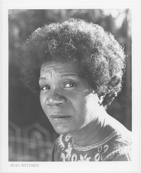 Beah Richards