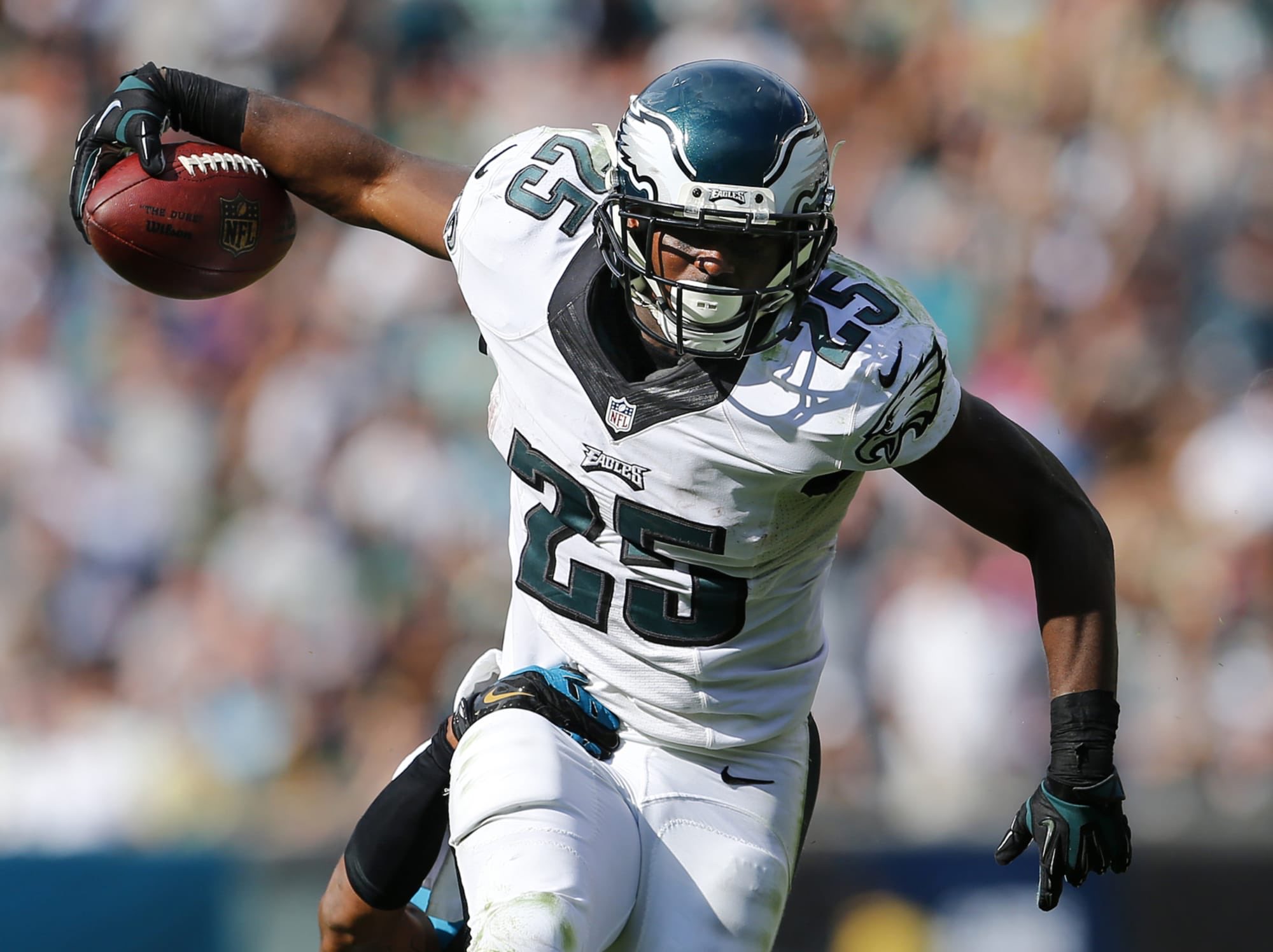 Lesean Mccoy Eagles 2022