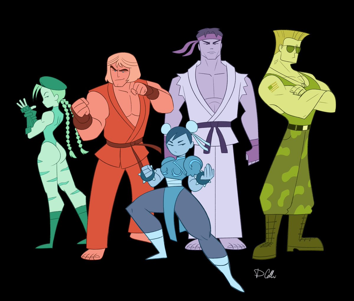 Dominic Cellini (@DomCellini_Art) さんのイラスト・マンガ作品まとめ (116 件) - Twoucan