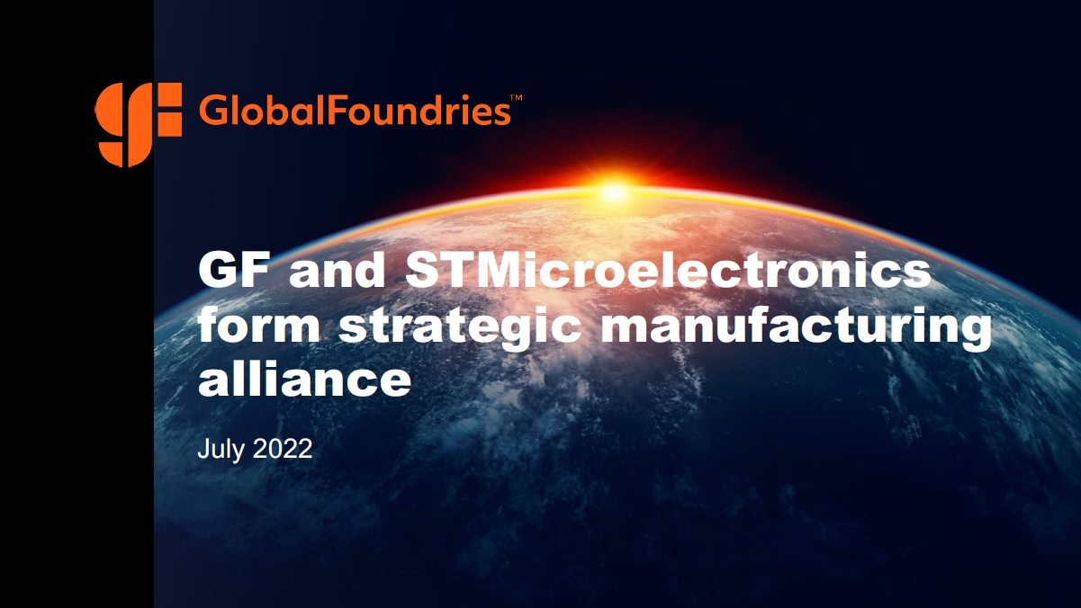 OGAWA, Tadashi on Twitter: "=> @GlobalFoundries and Qualcomm Announce Extension of Long-term ...