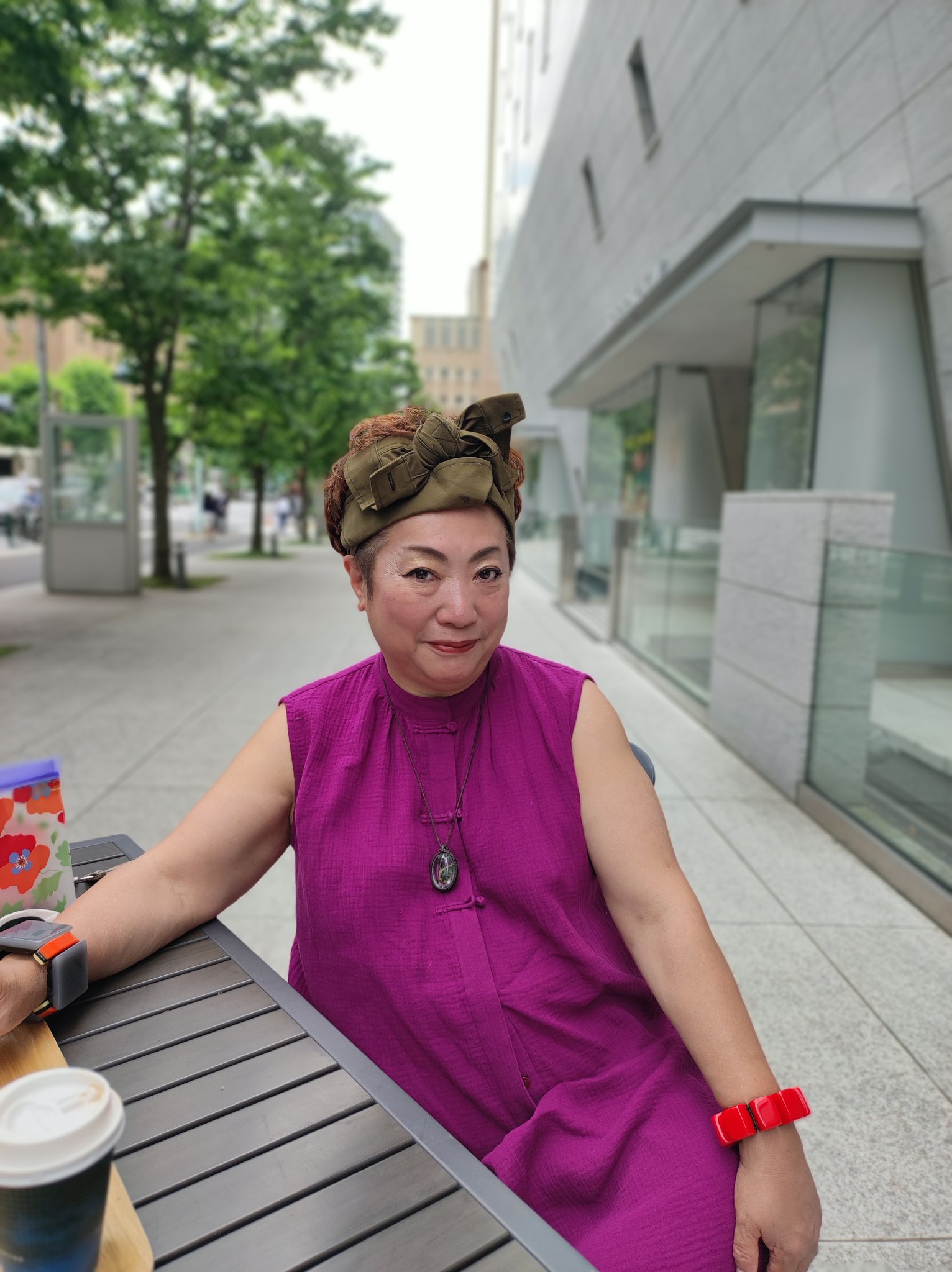 湯山玲子 On Twitter 【湯山玲子プロデュース、ojou〈オジョウ〉新作発表、始まりました！！】 放送のご視聴はこちら