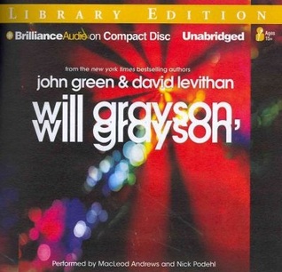 [Pdf] DOWNLOAD Will Grayson, Will Grayson by John Green on Iphone Full Edition / Twitter