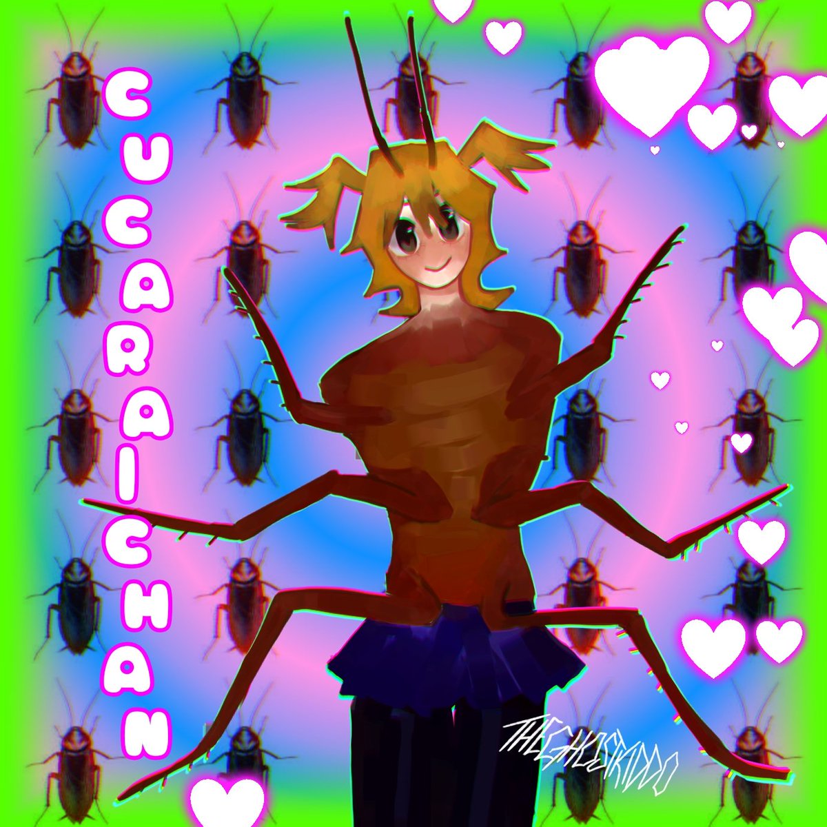 bugcoreのTwitterイラスト検索結果。