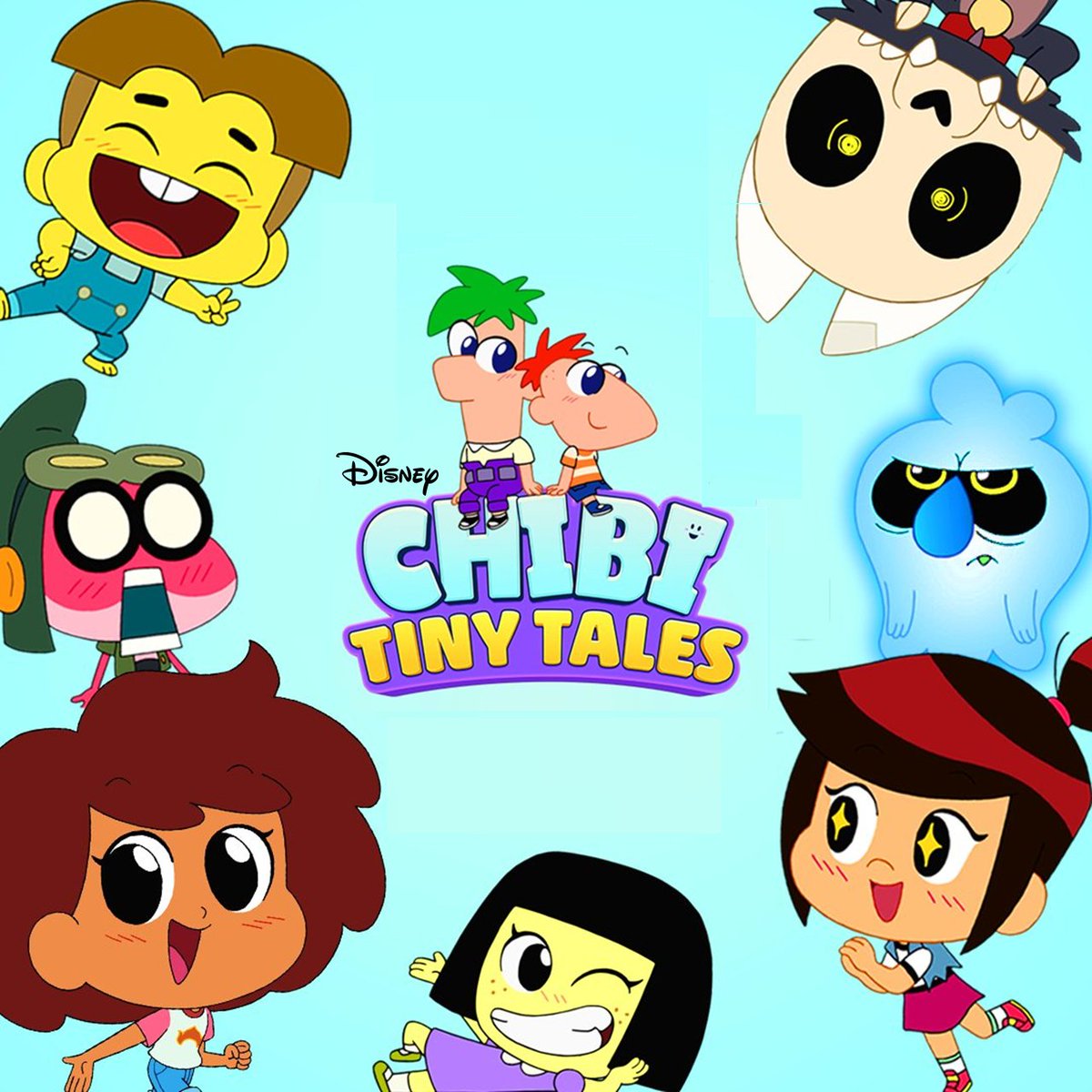 Disney Television Animation News on Twitter: "Join your favorite @DisneyTVA characters as they ...