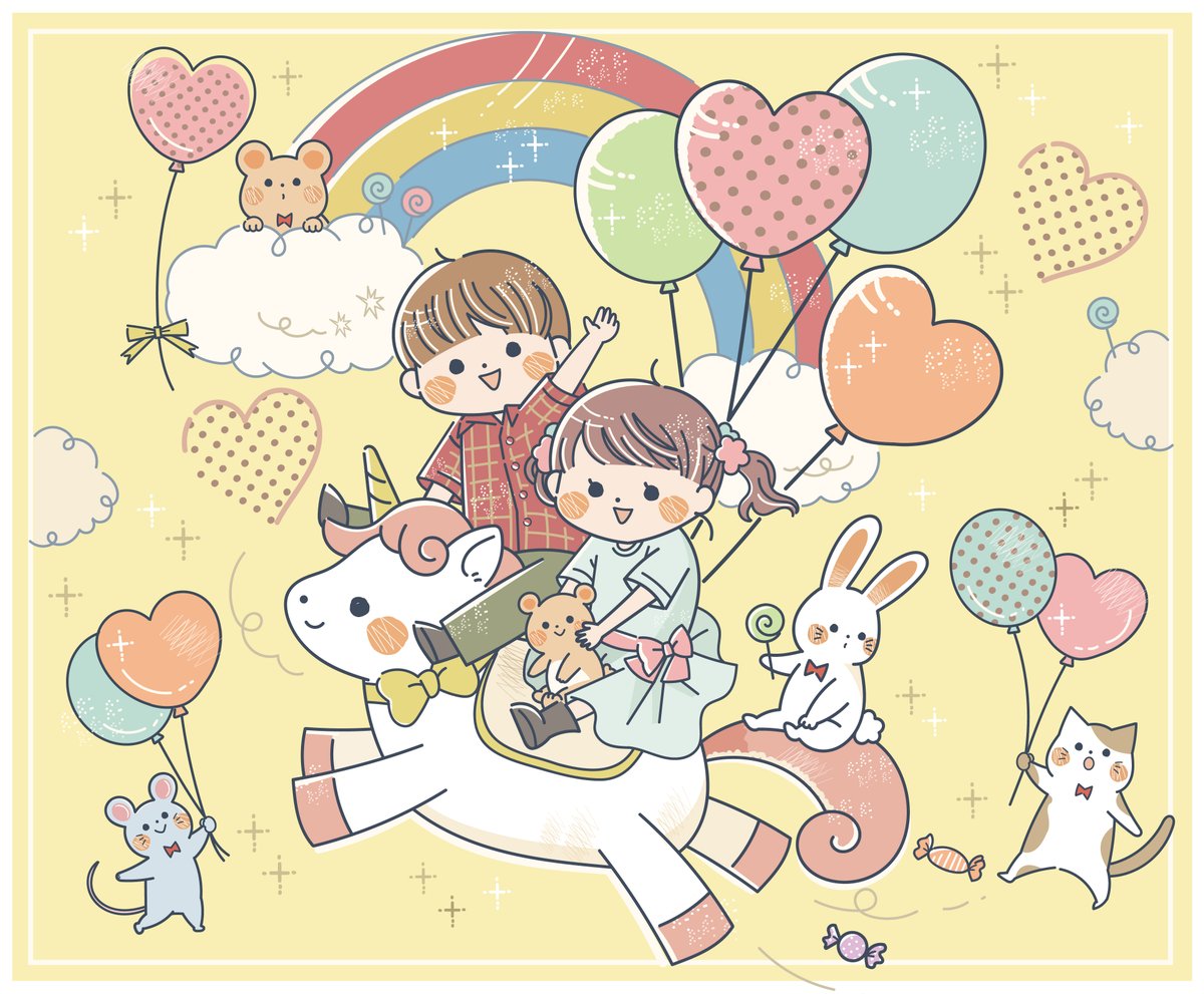 いぬ子 | イラストレーター (@inuko_design) さんのイラスト・マンガ作品まとめ (32 件) - Twoucan